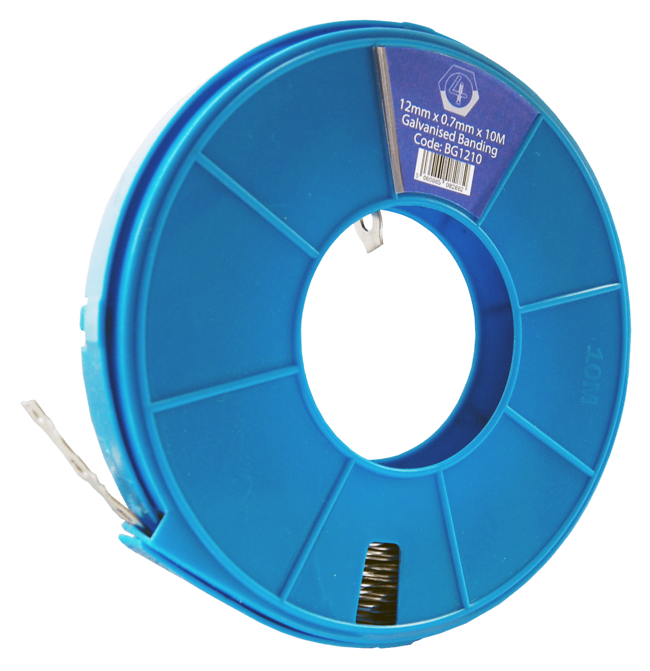 Galvanised Banding Builders All Round Steel Fixing Strap - Always First ...